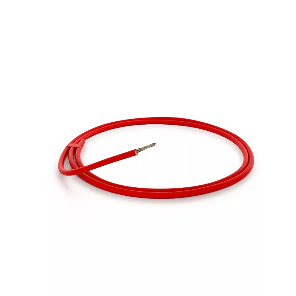 SUNTREE Solar PV Cable 6mm² 1500VDC Red, 100m budle - pvsolarstore.com